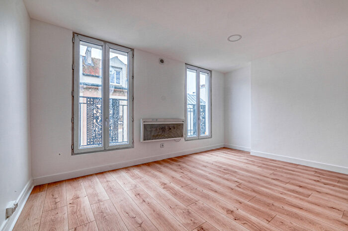 Appartement à vendre - Saint-Denis, Porte de Paris, Stade de France - 3 pièces - 2 chambres