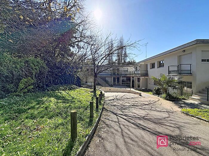 Appartement à vendre - Nantes, Hauts-Pavés, Saint-Pasquier, Saint-Félix, Université - 3 pièces - 2 chambres