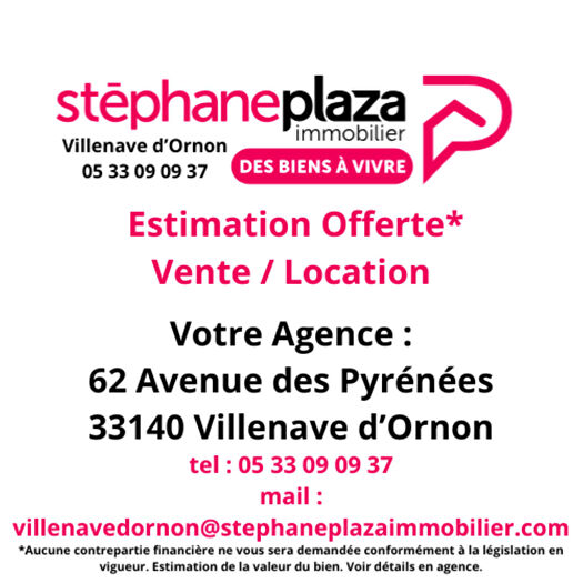 Maisons à vendre et appartements à louer - 3