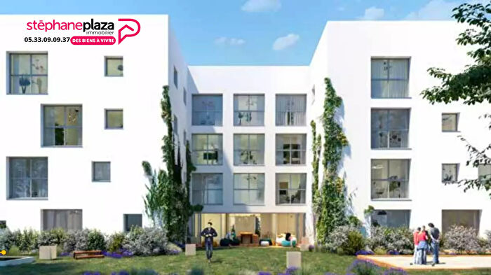 Appartement à louer - Mérignac, Arlac - 1 pièce