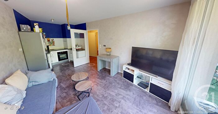 Appartement à vendre - Besançon, Clairs-Soleils, Vareilles - 2 pièces - 1 chambre