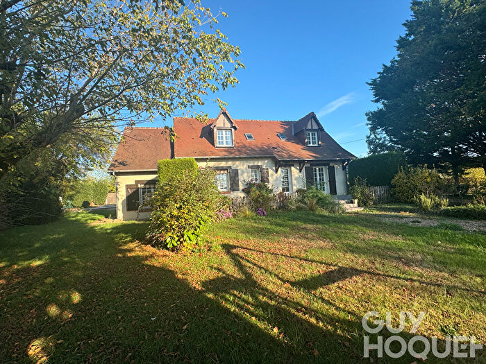 Maison 5 pièces à vendre à Saint-Jean-Froidmentel