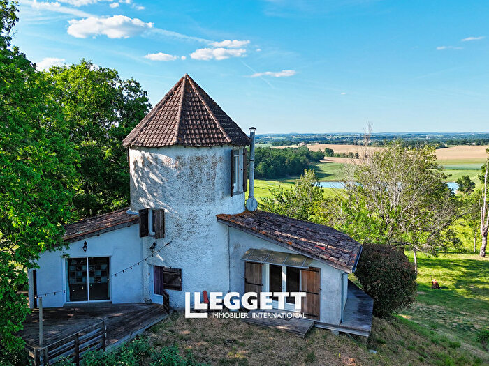 Armillac - Maison 3 pièces à vendre