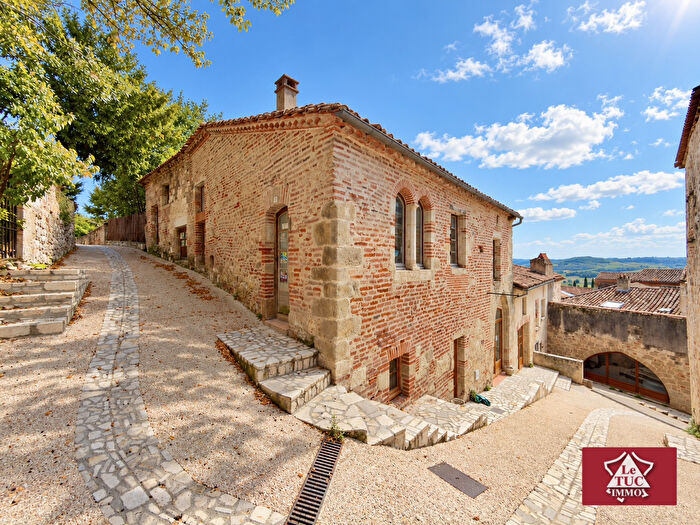 Maison 8 pièces à vendre à Penne-d'Agenais
