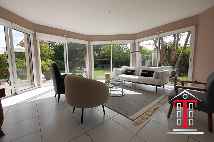 Maison à vendre - Tiercé - 8 pièces - 5 chambres