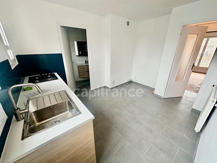 Appartement à vendre - Carhaix-Plouguer - 3 pièces