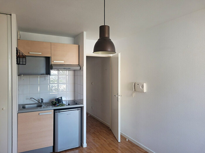Nantes, Hauts-Pavés, Saint-Pasquier, Saint-Félix, Université - Appartement 1 pièce à louer