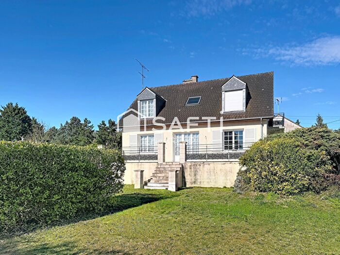 Maison à vendre - Apremont - 6 pièces - 4 chambres