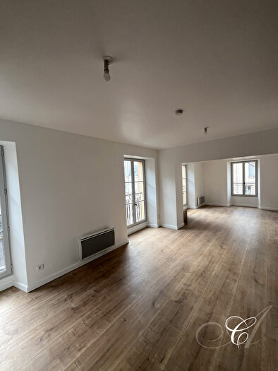 Maison à vendre - Versailles, Saint-Louis - 4 pièces - 3 chambres