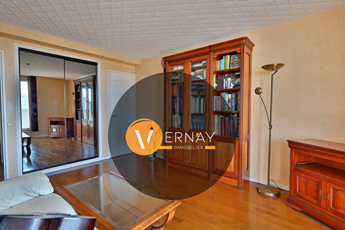 Appartement à vendre - Villeurbanne, République, Tolstoi - 2 pièces - 1 chambre