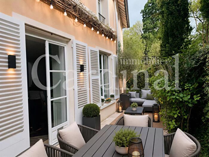 Maison 5 pièces à Bailly, à vendre