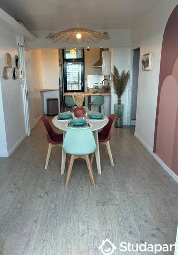 La Fauvette, Talence - Appartement 1 pièce à louer