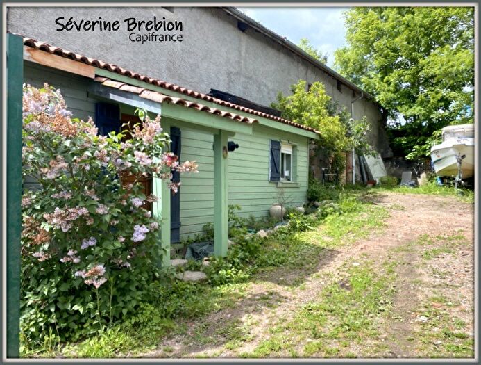 Maison 6 pièces à vendre - Cervières