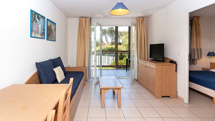 Appartement à louer - Ondres - 2 pièces - 1 chambre