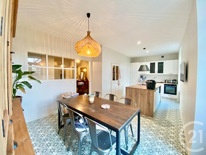 Maison à vendre - Les Abrets - 5 pièces - 4 chambres