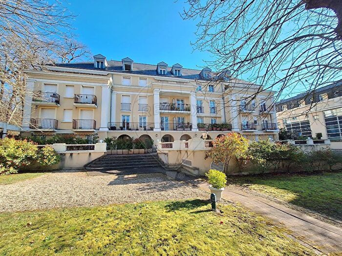 Appartement à vendre - Avon, Vallée - 3 pièces - 2 chambres