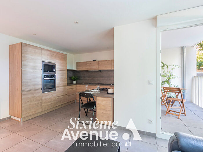 Appartement 2 pièces à Seynod, Périphérie, à vendre