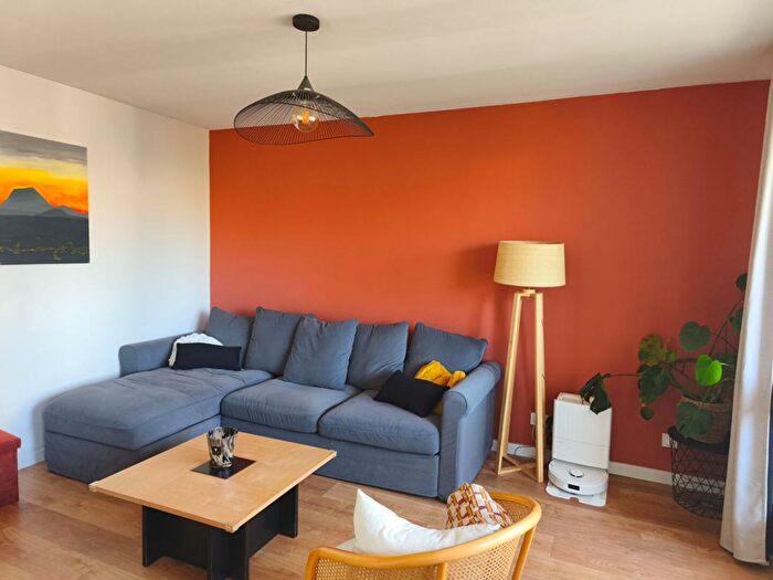 Appartement à vendre - Clermont-Ferrand, Oradou - 3 pièces - 2 chambres
