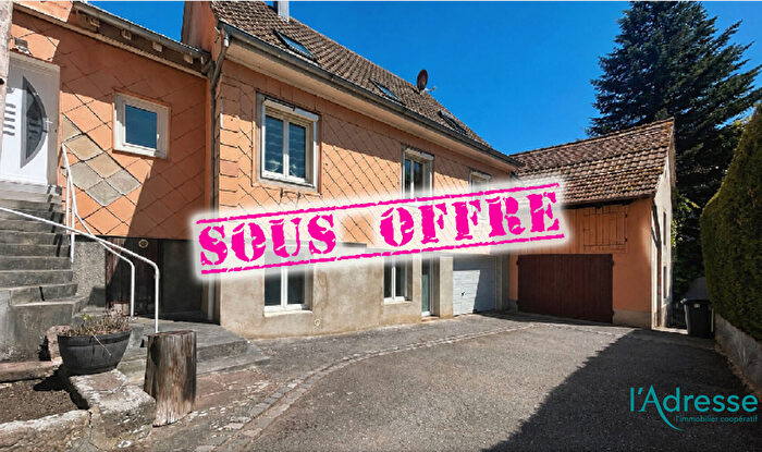 Maison 3 pièces à vendre à Munster
