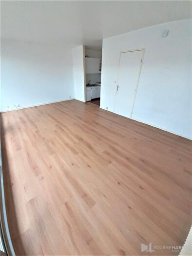 Appartement à louer - Clermont-Ferrand, Oradou - 1 pièce