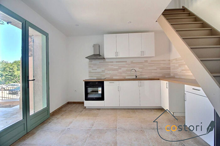 Flayosc : Appartement 2 pièces à louer