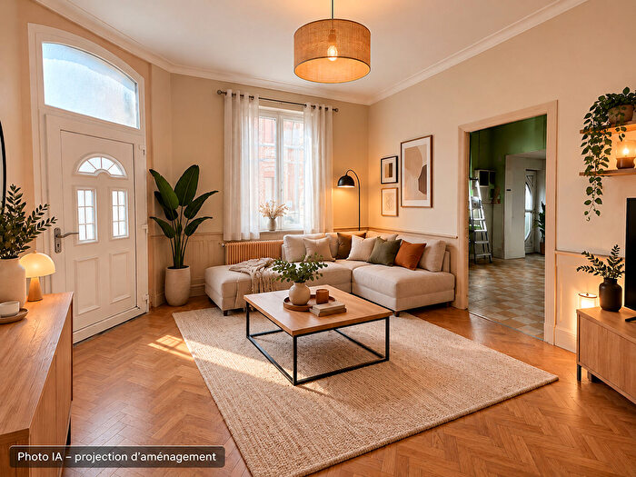 Maison 5 pièces à vendre - Longueau