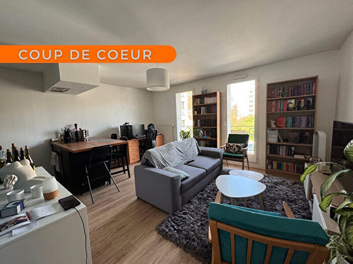 Appartement à vendre - Quartiers Centre, Saint-Anne - 2 pièces - 1 chambre