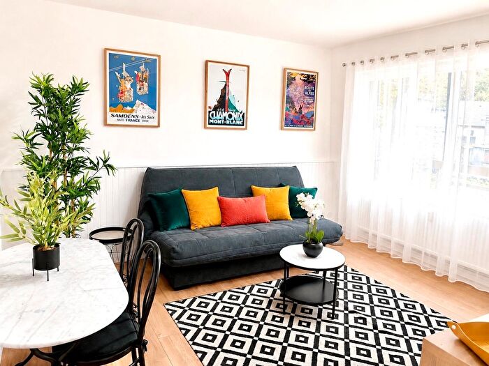 Appartement 1 pièce à vendre à Cluses, Centre-ville