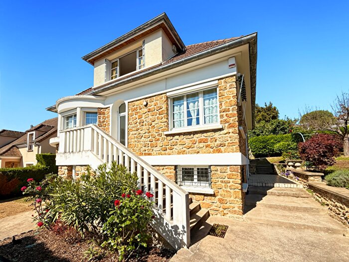 Sucy-en-Brie, Grand Val - Maison 7 pièces à vendre