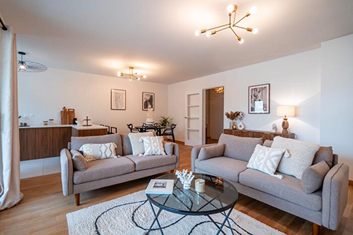Lisieux : Appartement 4 pièces à vendre