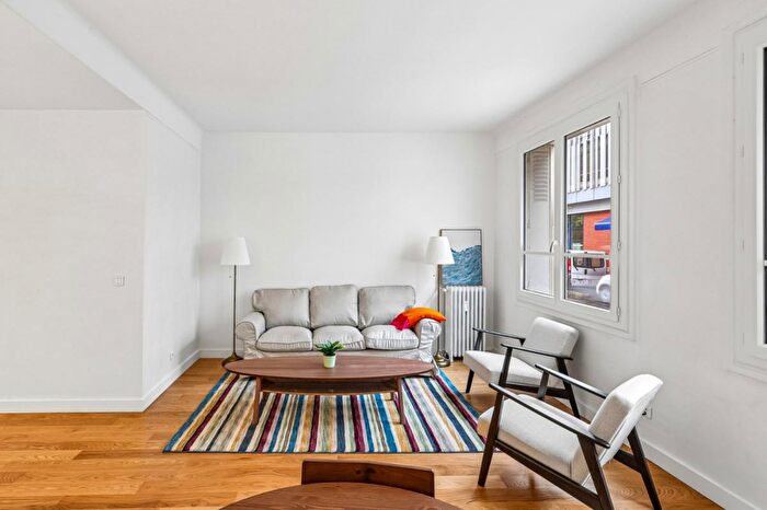 Paris 15ème, Citroën, Boucicaut : Appartement 3 pièces à vendre