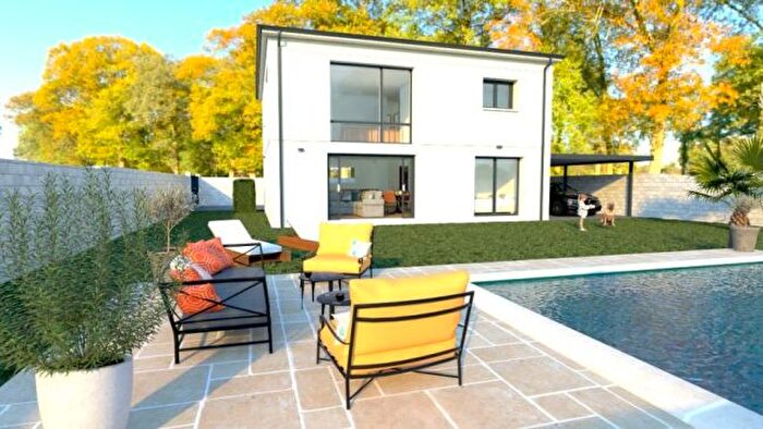 Maison à vendre - Léguevin - 5 pièces - 4 chambres