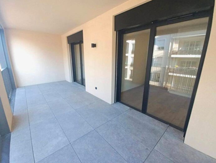 Appartement à louer - Part-Dieu, Lyon ème arrondissement - 3 pièces - 2 chambres