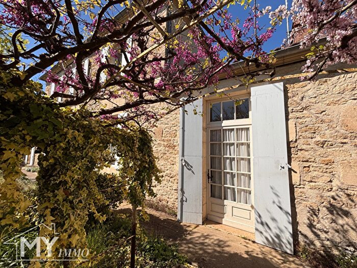 Gornac - Maison 5 pièces à vendre