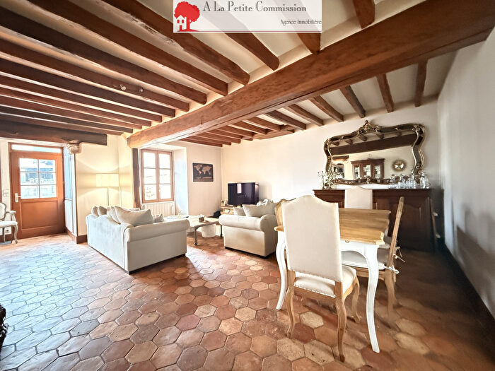 Maison à vendre - Chartres - 6 pièces - 4 chambres