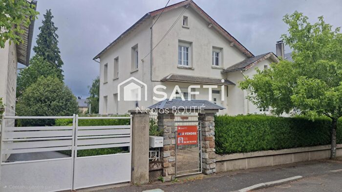 Lacaune - Maison 7 pièces à vendre