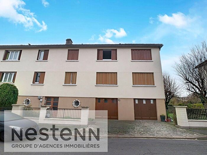 Appartement à louer - Chene Ouest, Bezons - 4 pièces - 2 chambres