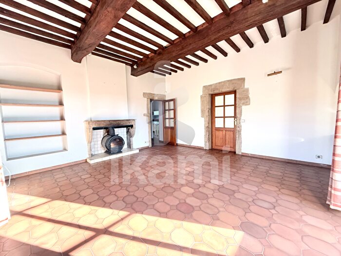 Maison à vendre - Châteauneuf-de-Galaure - 9 pièces - 5 chambres