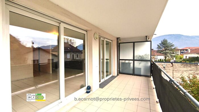 Appartement 3 pièces à vendre - Varces-Allières-et-Risset