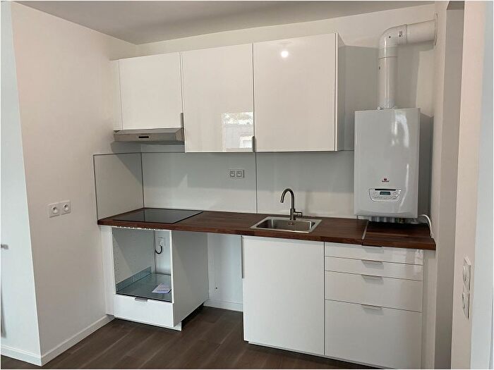 Breuillet : Appartement 3 pièces à louer