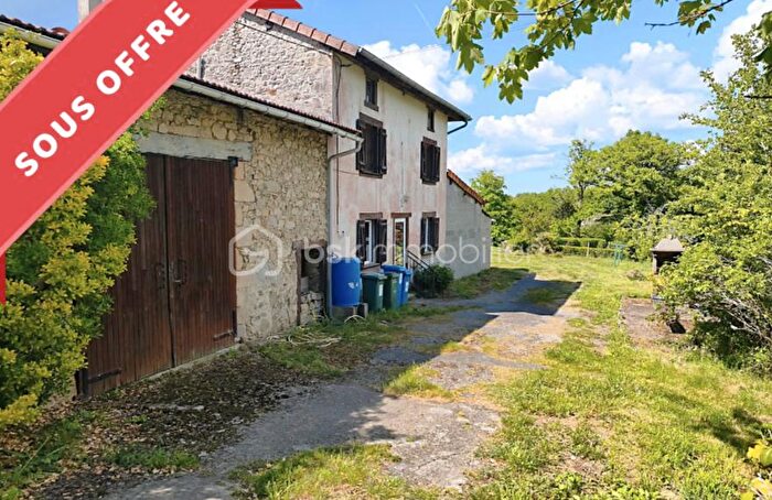Eyjeaux - Maison 6 pièces à vendre