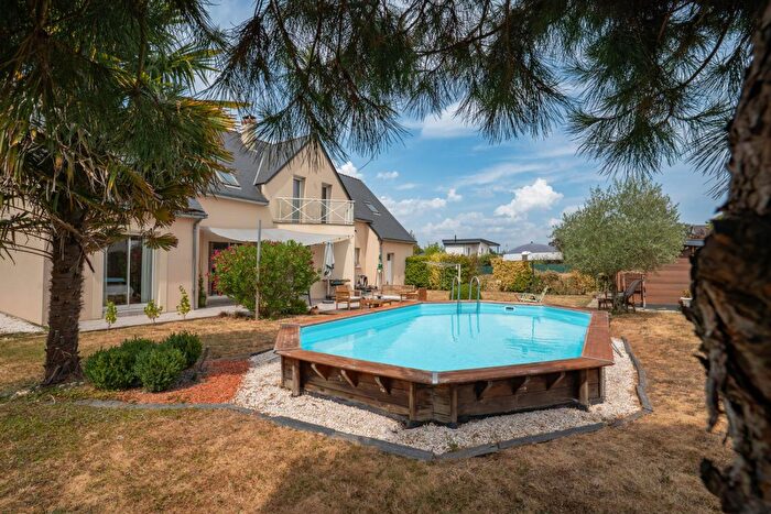 Maison 5 pièces à Mozé-sur-Louet, à vendre