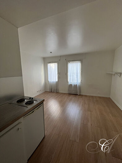 Appartement à vendre - Versailles, Saint-Louis - 1 pièce