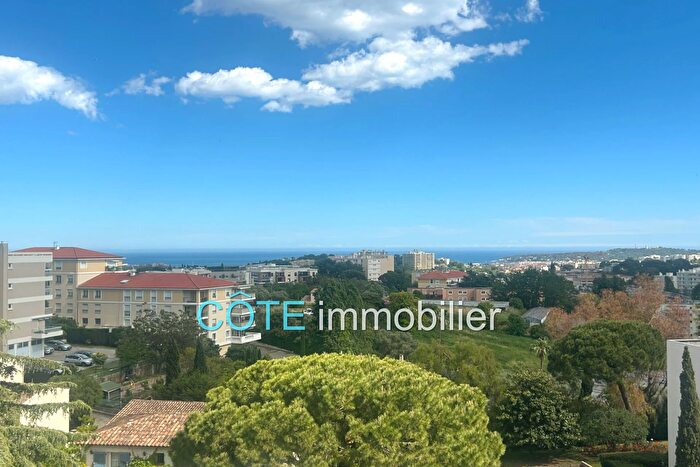 Appartement 3 pièces à vendre - Antibes, Rastines, Super Antibes, Laval, La Fontonne