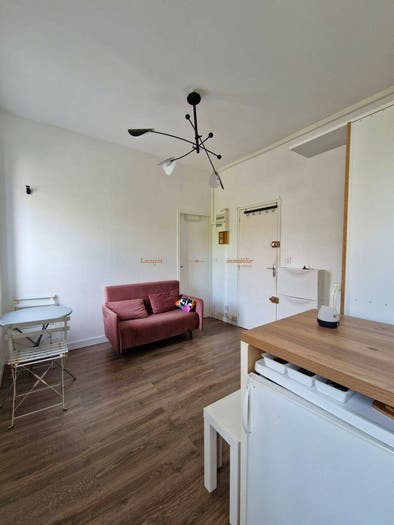 Appartement 2 pièces à louer - Nantes