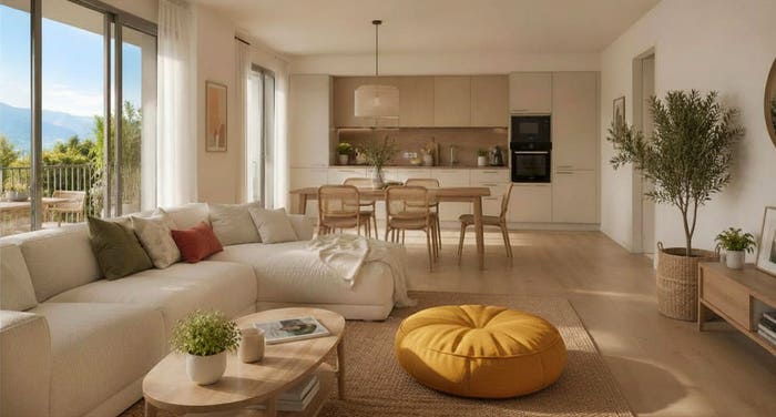 Maisons à vendre et appartements à louer - 3