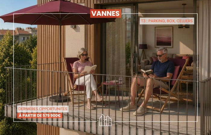 Maison 3 pièces à Vannes, Cliscouët, à vendre