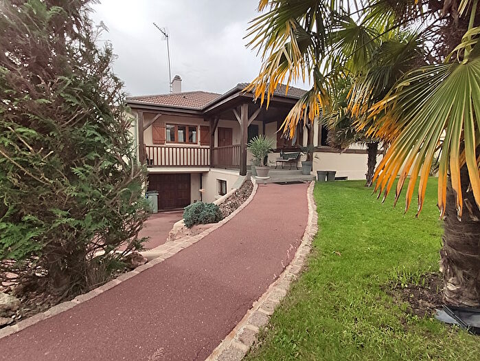 Vélizy-Villacoublay, Le Mail - Maison 7 pièces à vendre