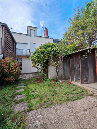 Maison à vendre - Ancenis - 8 pièces - 4 chambres