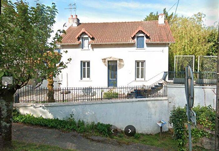 Valence-en-Poitou : Maison 5 pièces à louer